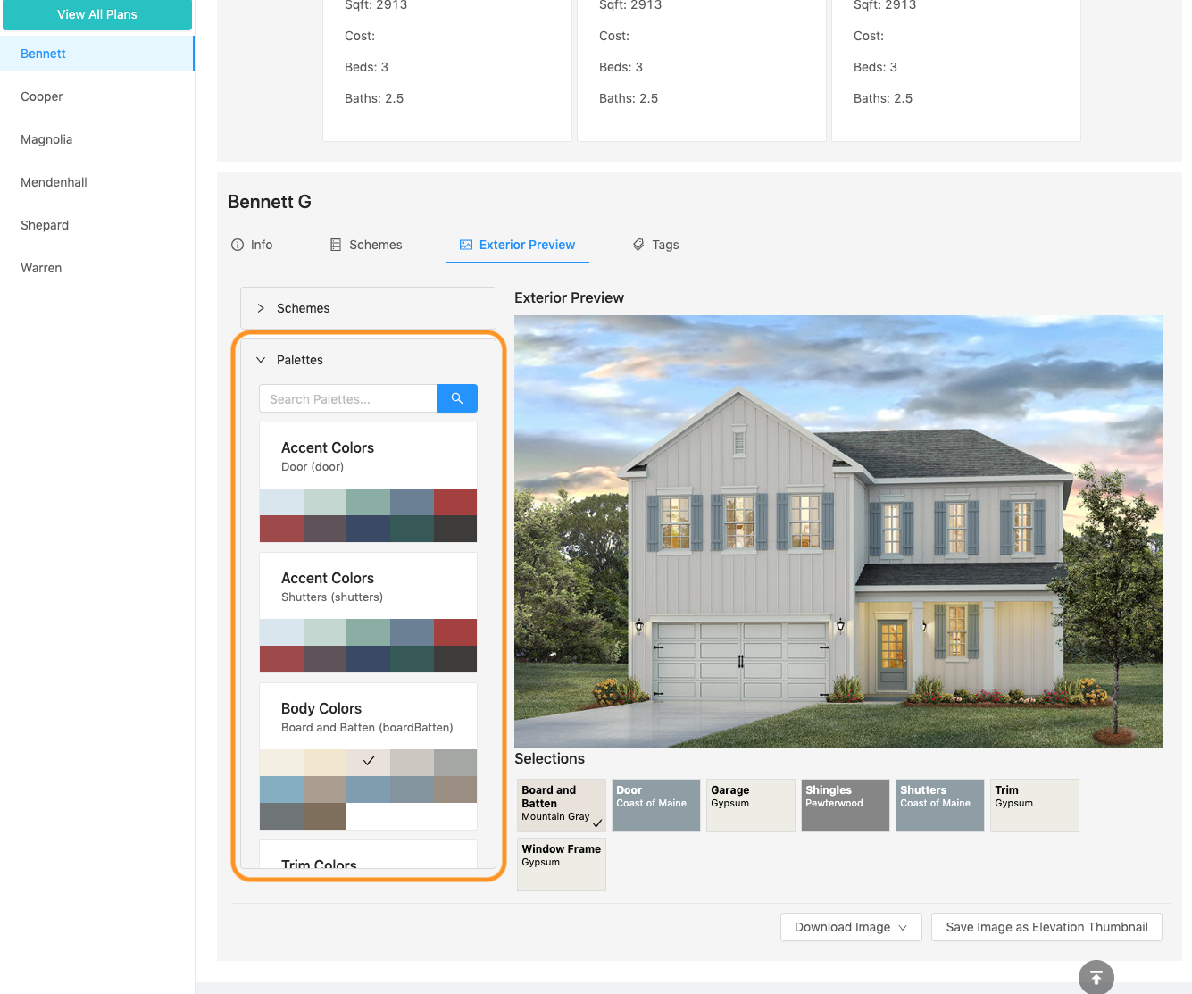 Add Color Scheme to Elevation – AnewgoLearn Dashboard