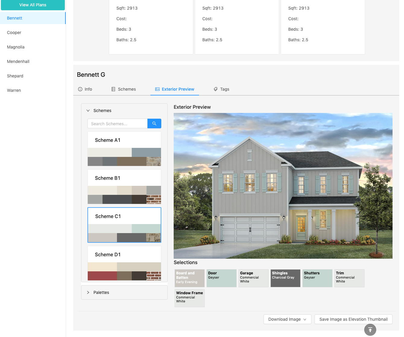 Add Color Scheme to Elevation – AnewgoLearn Dashboard