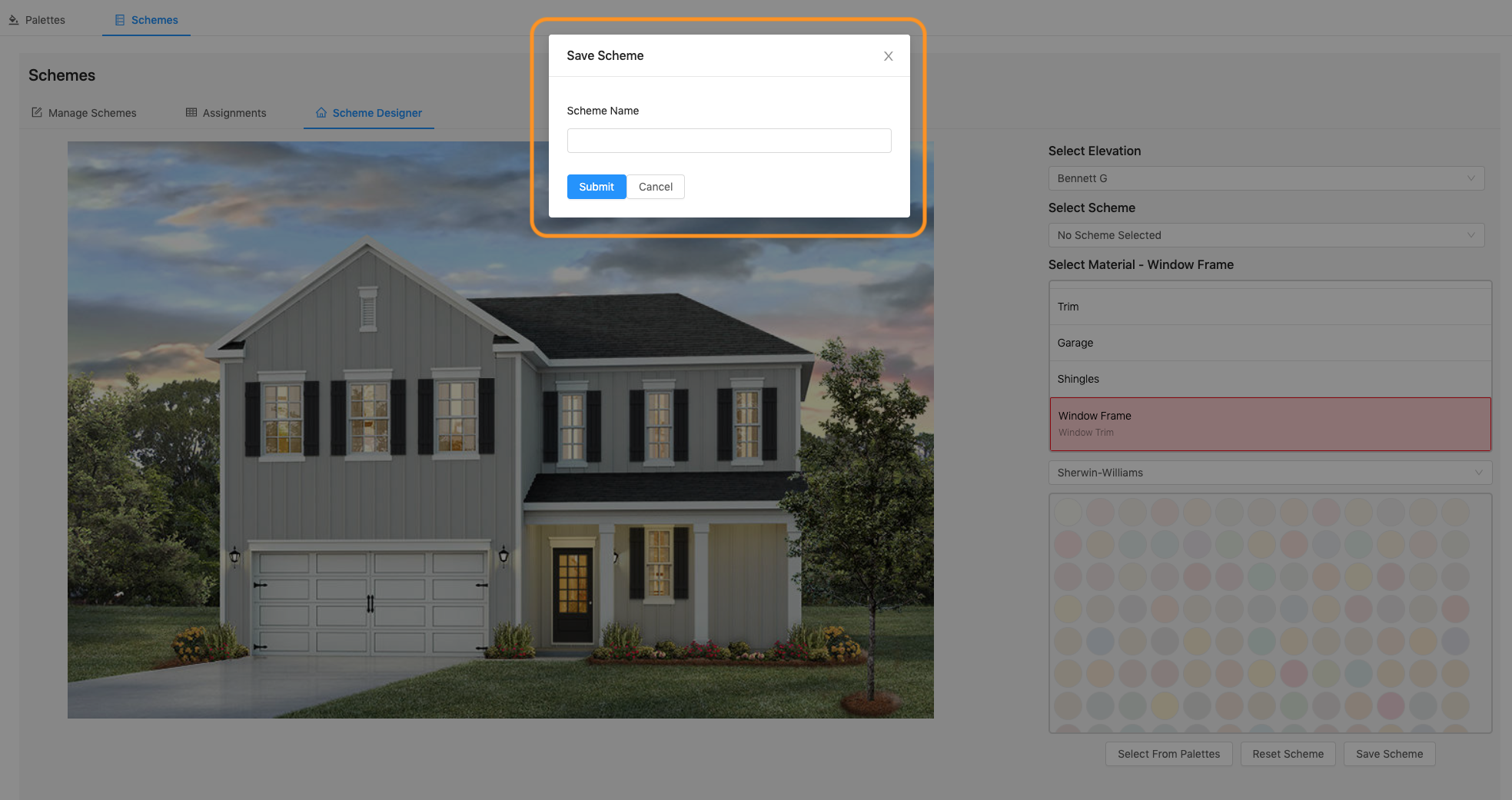Scheme Designer – AnewgoLearn Dashboard