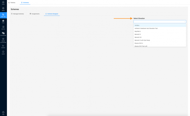 Scheme Designer – AnewgoLearn Dashboard