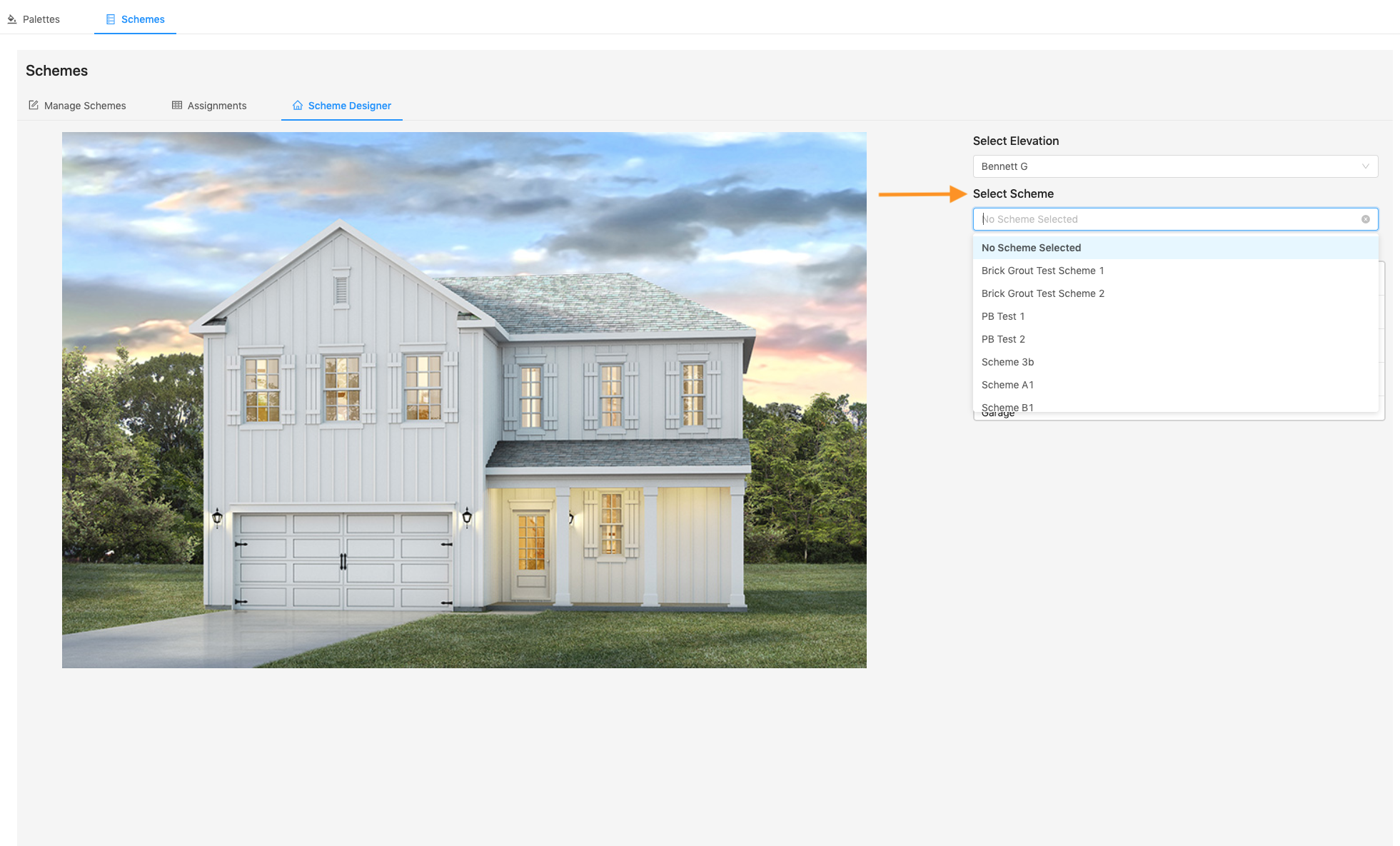 Scheme Designer – AnewgoLearn Dashboard