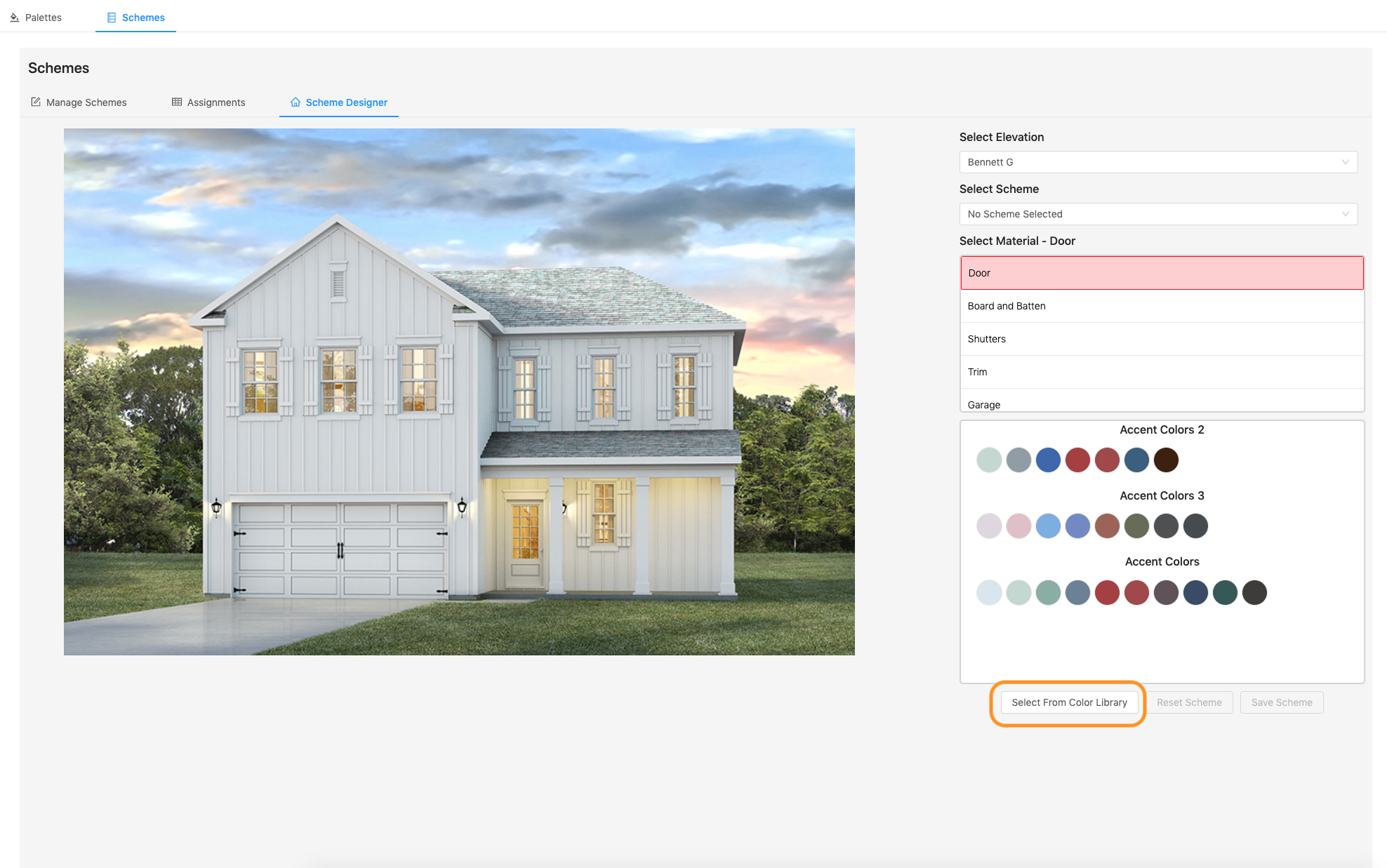 Scheme Designer – AnewgoLearn Dashboard