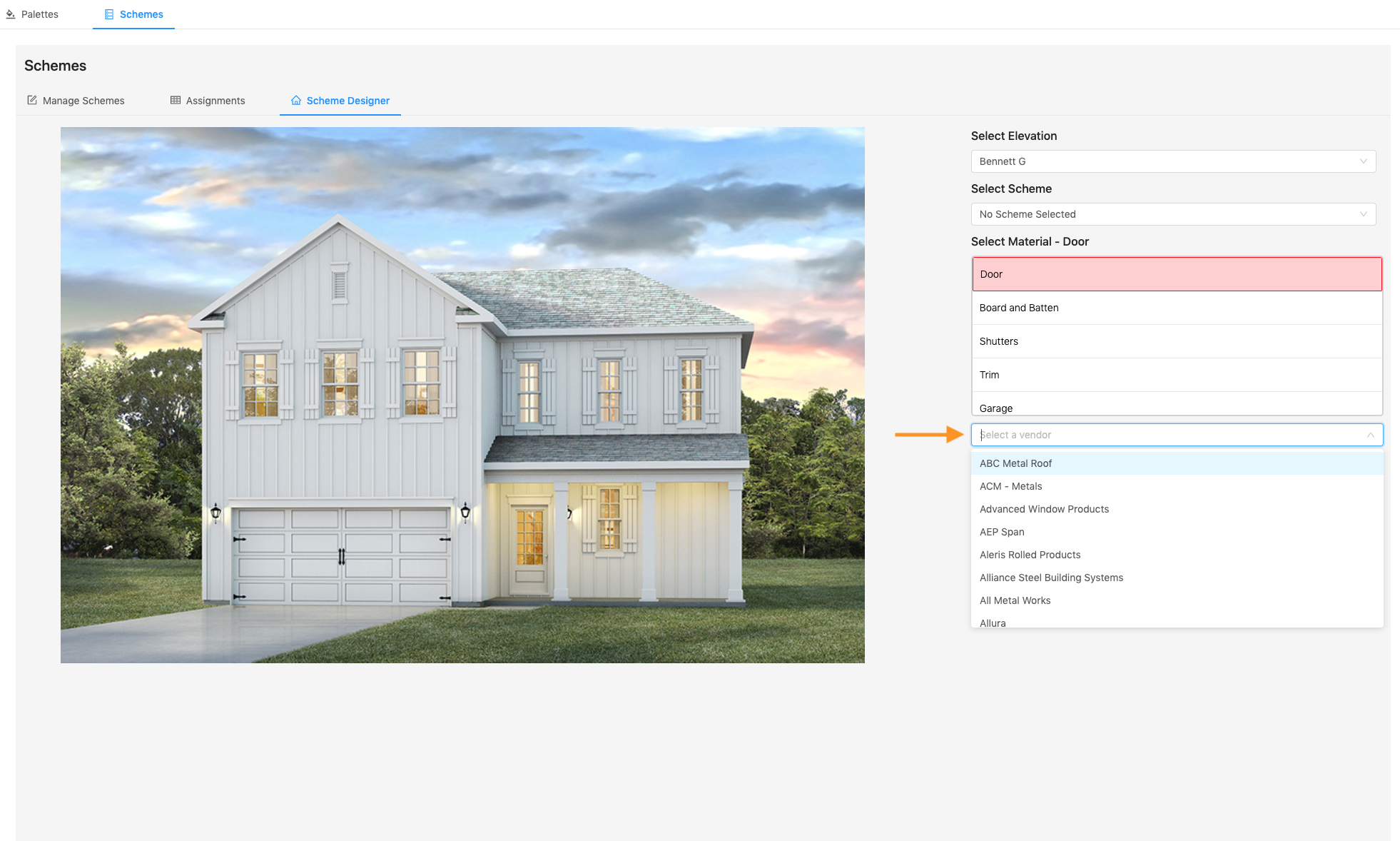 Scheme Designer – AnewgoLearn Dashboard