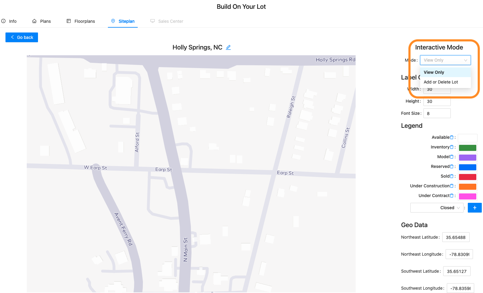 Infill Lot Siteplan Add Or Delete Lot AnewgoLearn Dashboard Infill Lot Siteplan Add Or Delete Lot AnewgoLearn Dashboard